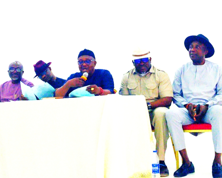 Delta Approves Building Of Structures For College Of Medical Sciences ...